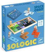 Djeco desková hra Sologic Space Orbit 6+