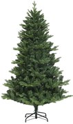 HOMCOM Umělý vánoční stromek 180 cm, 818 špiček