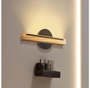 Aigostar B.V. Aigostar - LED Nástěnné svítidlo LED/6,5W/230V 2700K B10304N80