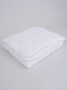 MK Lůžkoviny Prošívaná přikrývka z dutého vlákna do dětské postýlky Classic - 100 x 135 cm