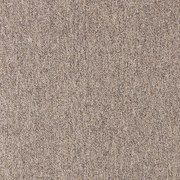Tapibel, Metrážový koberec Cobalt SDN 64031- AB béžovo-hnědý, zátěžový, na míru, šíře 4m,5m, hnědá, ab (mřížka), chodba / předsíň