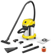 Kärcher - Víceúčelový vysavač 1000 W, objem 17 l 1.628-149.0