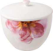 Villeroy&Boch Villeroy & Boch Rose Garden dóza na sypaný čaj s pokličkou 0,7l