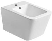 Sapho Sapho, PORTO bidet závěsný, 36x52 cm, bílý, PZ4015