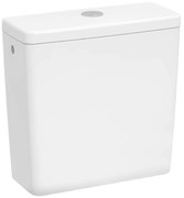 Jika Mio-N - Splachovací nádržka, DualFlush, boční přívod vody, bílá H8297120007621