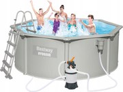 Bestway Bazén Hydrium 360 x 120 cm s příslušenstvím 56574