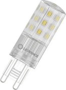 LED žárovka G9 LEDVANCE 4,9W (60W) neutrální bílá (4000K)