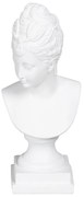 Soška z polyresinu (výška 29,5 cm) Bust – Ixia