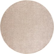 Koberec kruh INDUS 34 béžový