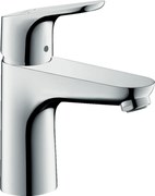 Hansgrohe Focus E2, umyvadlová baterie s výpustí, chromová, 31607000