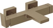 Kludi Decus - Vanová baterie, kartáčovaný bronz 54691N175