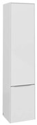 Villeroy & Boch Subway 3.0 - Vysoká skříňka, 40x171x36 cm, 2 dvířka, panty vlevo, SoftClosing, Brilliant White C58600VE