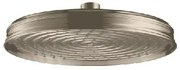 Axor Montreux - Hlavová sprcha, průměr 25 cm, kartáčovaný nikl 28474820