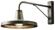 Il Fanale 268.03.FF Officina, nástěnné industriální svítidlo, 1x15W E27, prům. 30cm