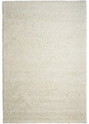 Spoltex Kusový koberec Efor Shaggy 2137 cream, 80 x 150 cm