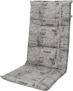 Doppler SPOT 2660 - vysoký polstr na křeslo s vysokým opěradlem