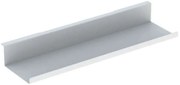 Geberit - Polička 45x13 cm, matná bílá 502.326.01.3