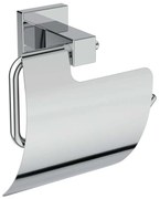 Ideal Standard IOM Square - Držák toaletního papíru s krytem, chrom E2191AA