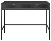 Toaletní stolek Nova černý (T104)