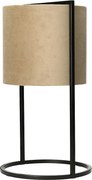 Stolní dekorační lampa Santos Sand výška 45cm