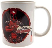 Hrnek keramický|marvel|deadpool
