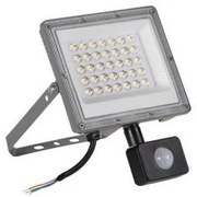 LED reflektor s čidlem Kanlux ACETE 30W CCT SE GR 38497 IP44 nastavitelná teplota barvy
