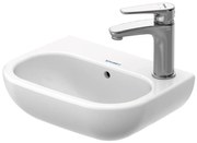 Duravit 7053600082 - Závěsné umyvadlo D-CODE 36x27 cm keramika/lesklá bílá