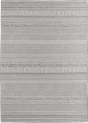 Ayyildiz, Běhoun Desert 1303 grey - na ven i na doma, 80x250, šedá, chodba / předsíň