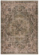 Flair Rugs, Kusový koberec Nadya Selena Green, 80x150, zelená, ložnice