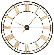 DIAMONDS ARE FOREVER WALL CLOCK 120 CM