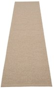 Béžový vnitřní a venkovní běhoun 70x300 cm Emm Potato – Pappelina