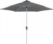 Doppler ACTIVE zahradní slunečník 280 cm antracit