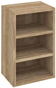 Sapho Latus - Skříňka 50x30x22 cm, otevřená, dub Alabama LT620-2222
