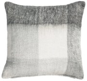 Povlak na polštář s příměsí vlny 45x45 cm Catarina – Kave Home