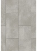 Mexen Imperial Grey  vinylové panely 610 x 305 mm SPC 6,5 mm, podložka IXPE 1,5 mm, 4 V-Fuga, Beton