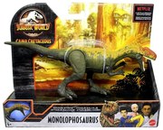 Figurky mattel jurský svět dino ničitel monolophasaurus
