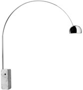 Flos designové stojací lampy Arco