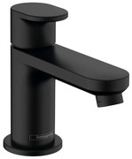 Hansgrohe Vernis Blend - Umyvadlový ventil, pro studenou vodu, matná černá 71583670