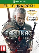Zaklínač 3: Divoký Hon - Edice Hra roku (Xbox One)