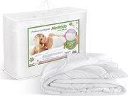 Bellatex Přikrývka Merkado Aloe Vera letní, 140x200, 450g Bílá 140x200 cm