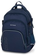 OxyBag Studentský batoh Oxy Scooler Blue