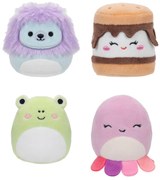 Plyšové hračky v sadě 4 ks Micromallows 4Pack – SQUISHMALLOWS