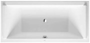 Duravit Starck - Vana 190x90 cm, bílá 700340000000000