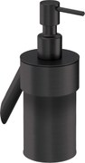 Deante Silia, dávkovač mýdla 250ml, černá matná, DEA-ADI_N421