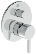 Ideal Standard Joy - Baterie pod omítku, pro 2 spotřebiče, chrom A7383AA