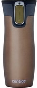 Contigo Termo lahev West Loop 470 ml Latte
