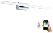Eglo 98451 - LED RGB Stmívatelné koupelnové osvětlení LED/15,6W/230V IP44 + DO 98451