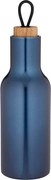 Modrá nerezová lahev 890 ml Tempa - Ladelle