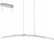 Eglo Pertini 96096 závěsná lampa 2x10,8W/LED 3000K