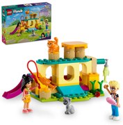 Lego stavebnice lego friends 42612 dobrodružství na kočičím hřišti